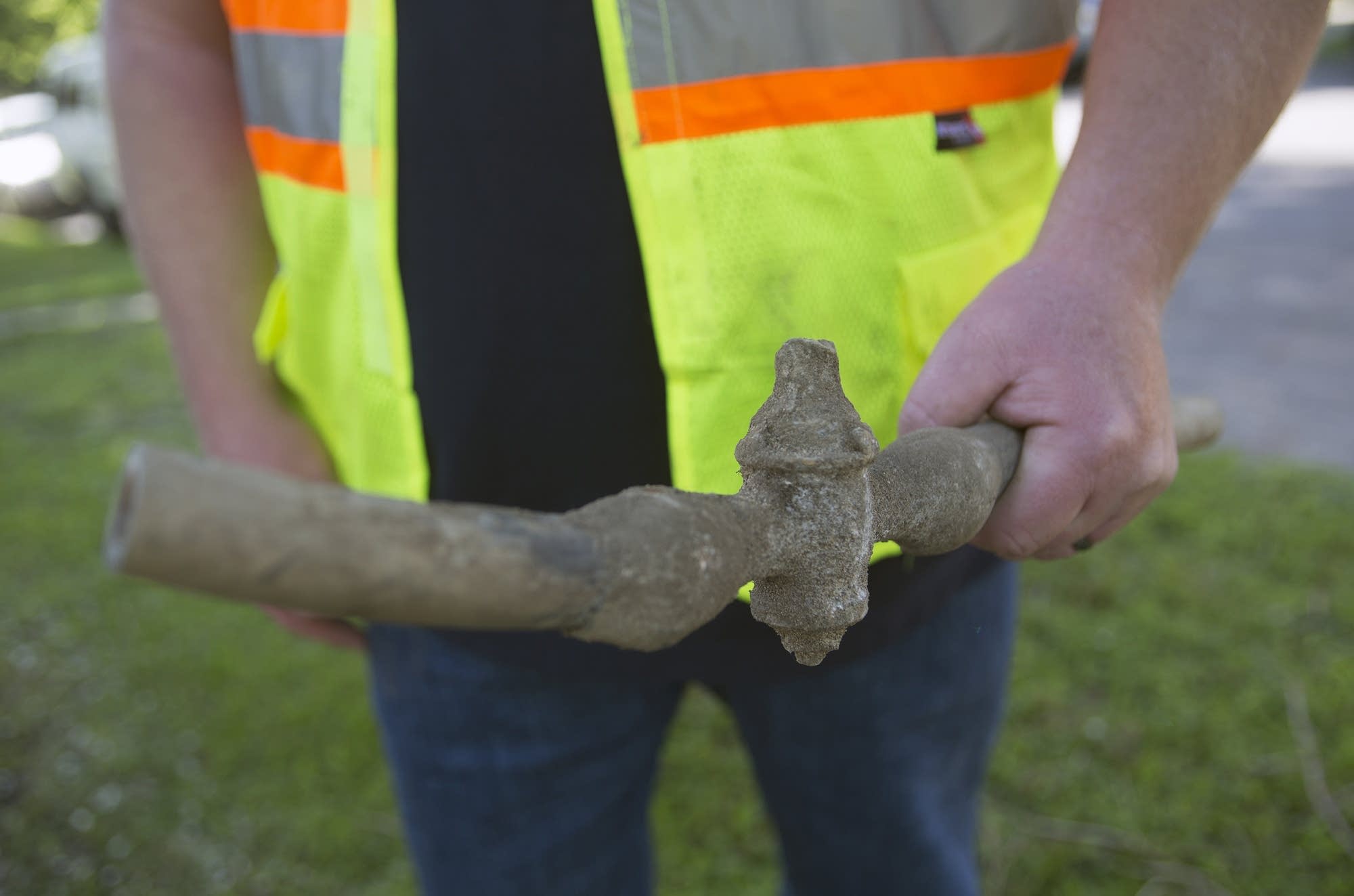 Are Your Pipes Made Of Lead Here s A Quick Way To Find Out Minnesota Are Your Pipes Made Of Lead Here s A Quick Way To Find Out Minnesota