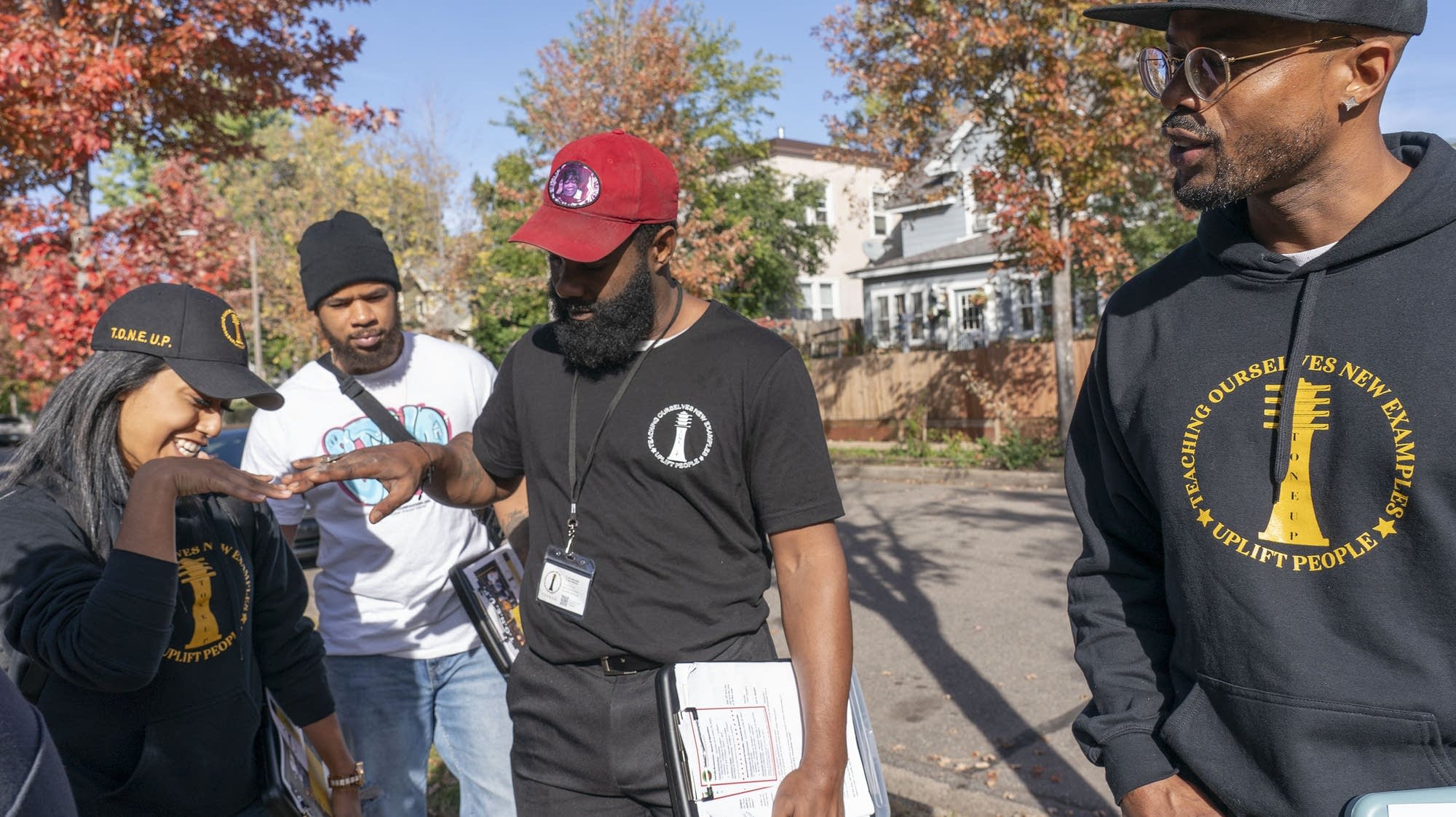 Meet 3 men helping felons like themselves vote for the first time since ...