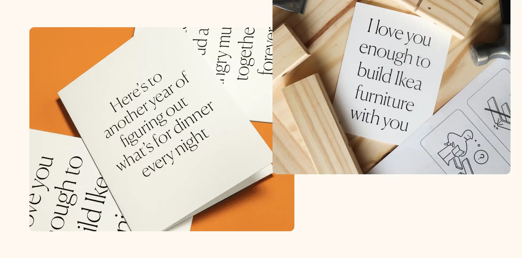 Ever want to be a greeting card maker? Here's what it's like.