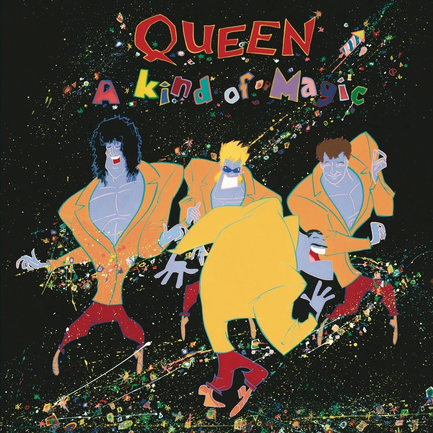 June 2 in Music History: Queen released 'A Kind of Magic'