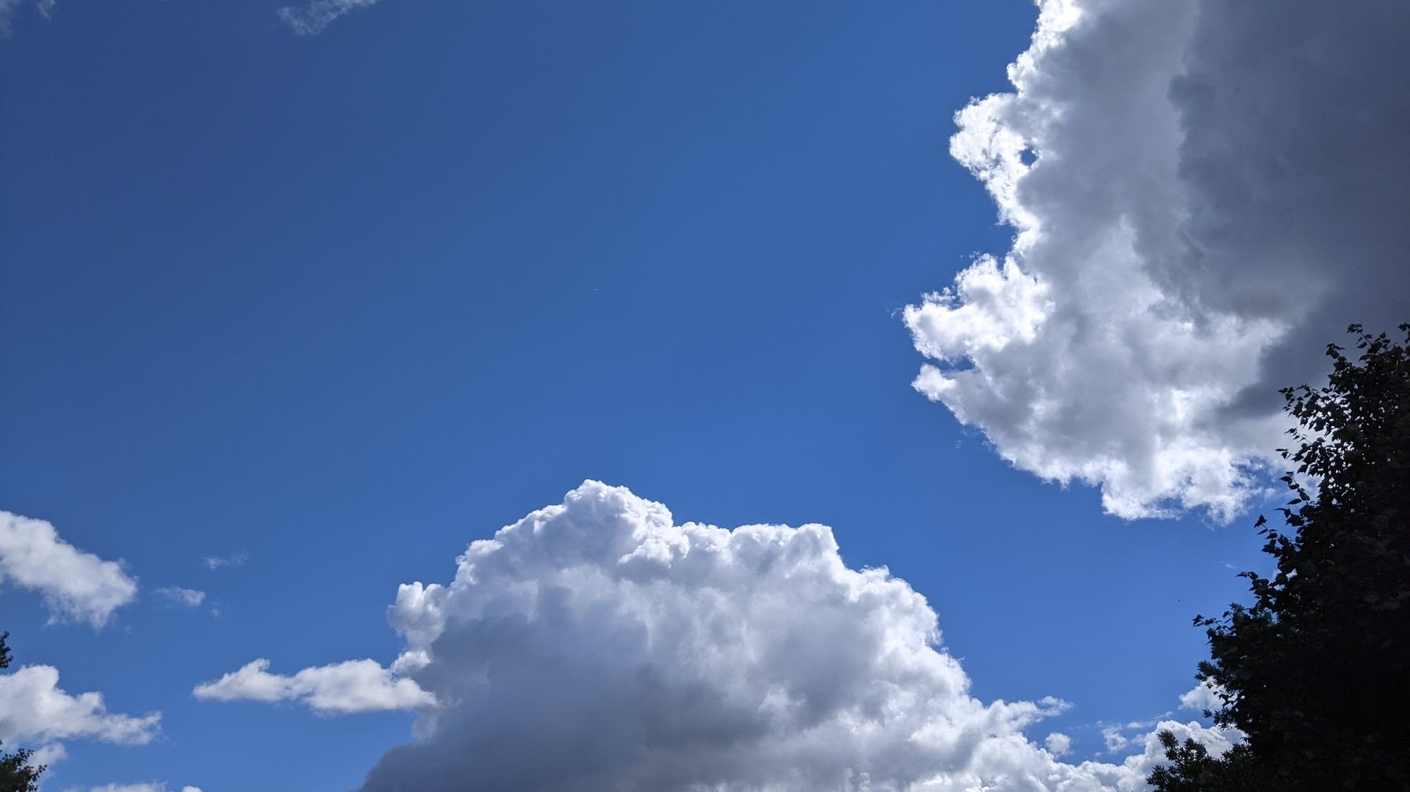 September picks up where August left off, in extreme heat | MPR News