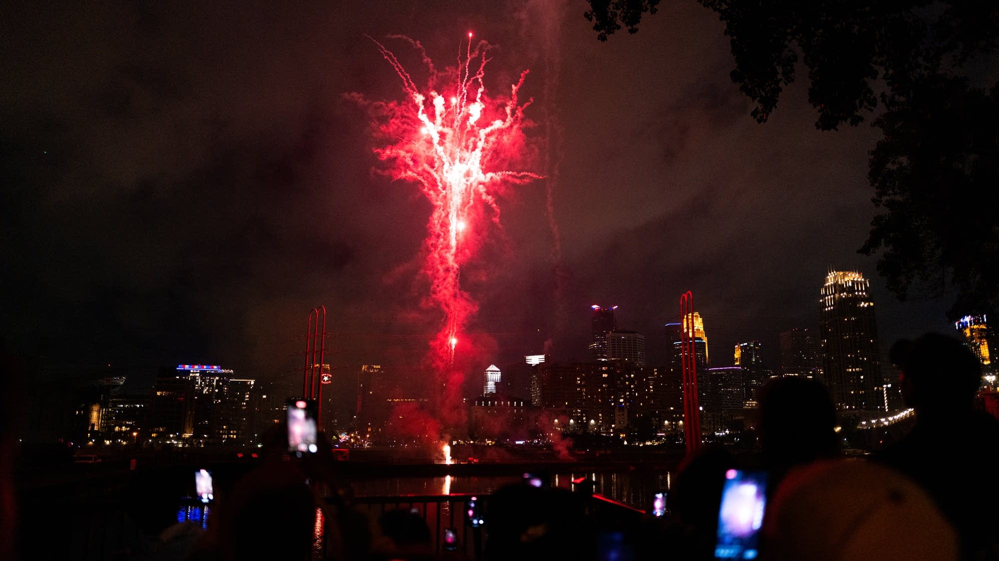 Fourth of July 2025: Where to watch fireworks and celebrate across ...