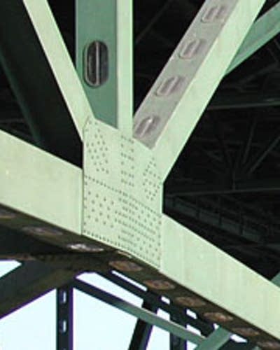 Gusset Support Bridge