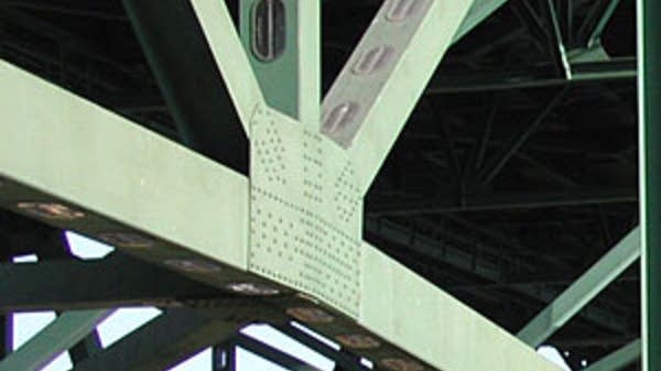 What is a gusset plate, anyway? | MPR News