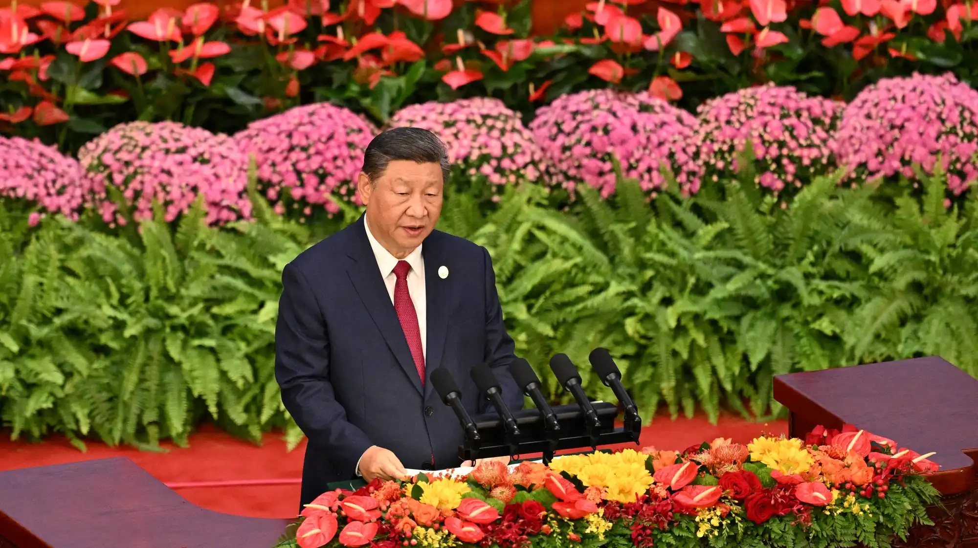 China expands its Africa investment