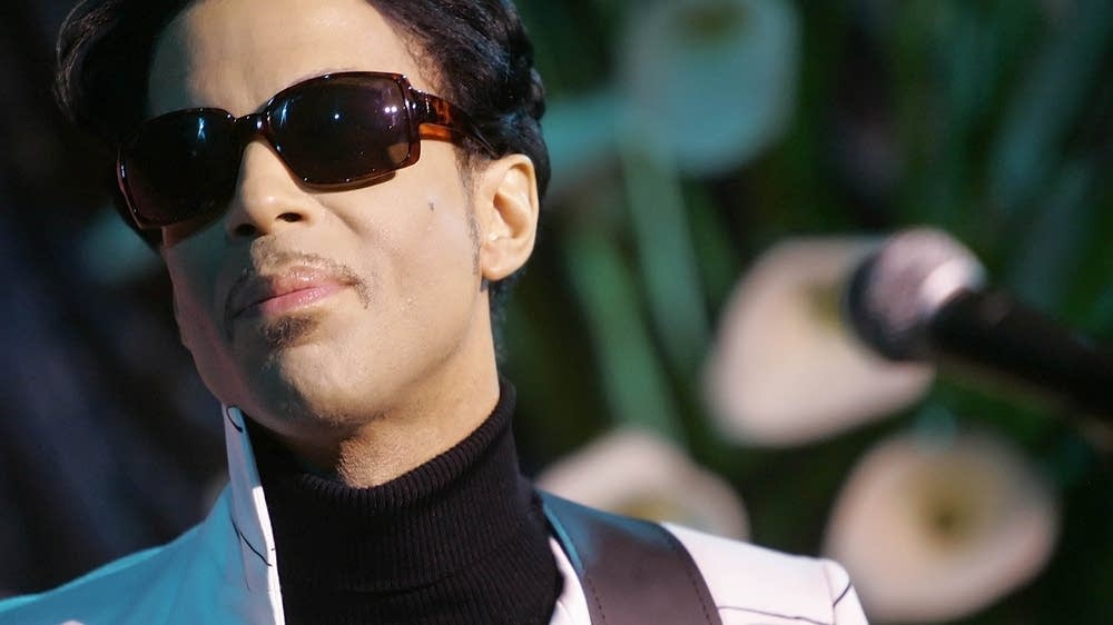 Prince announces 'Rally 4 Peace' concert Sunday in Baltimore | MPR News