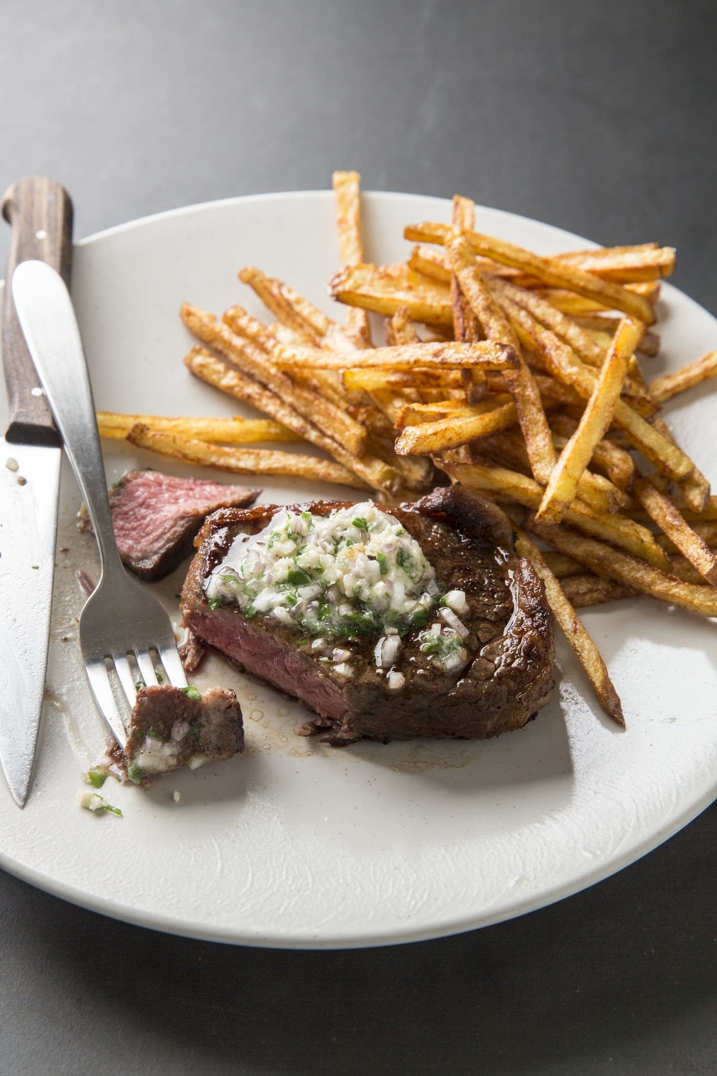 Perfect steak frites at home with America’s Test Kitchen | The Splendid ...