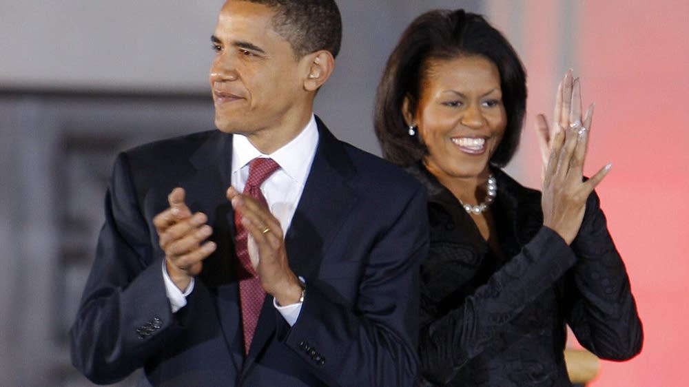 Obama claims delegate math, if not momentum, still with him | MPR News