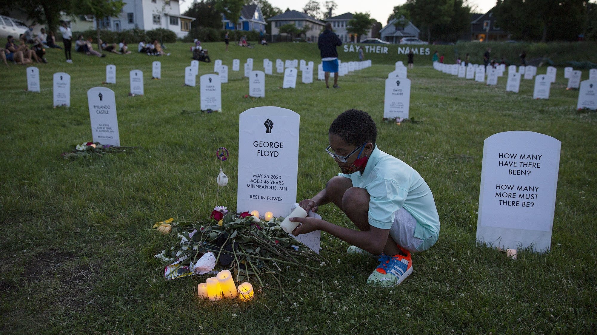 Pain of police killings ripples outward to traumatize Black people and ...