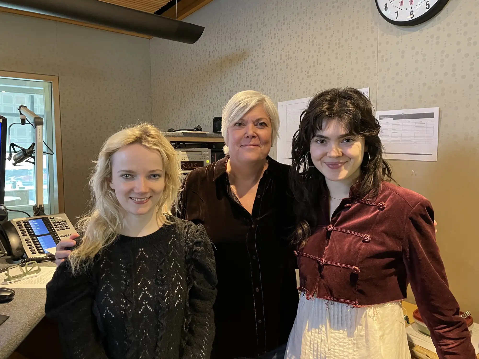 Jessica Paxton interviews The Last Dinner Party's Abigail Morris and ...