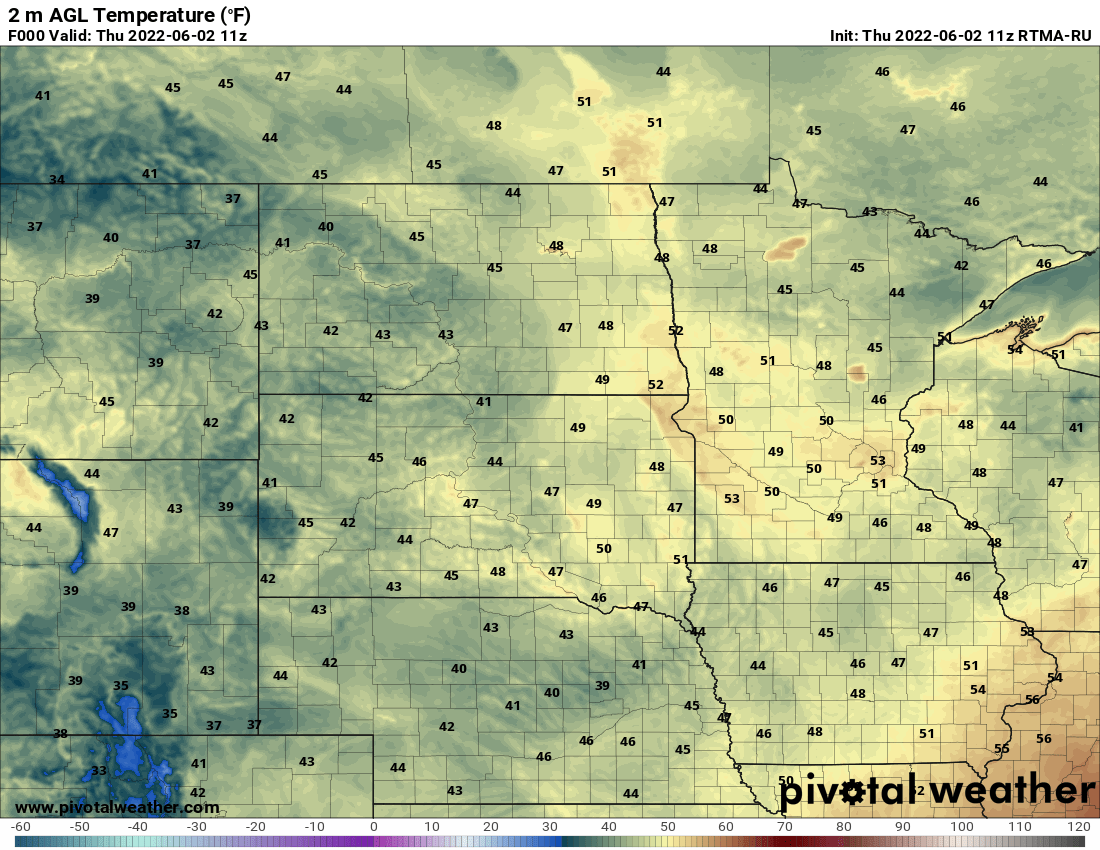 Warmer, wind returns Thursday | MPR News