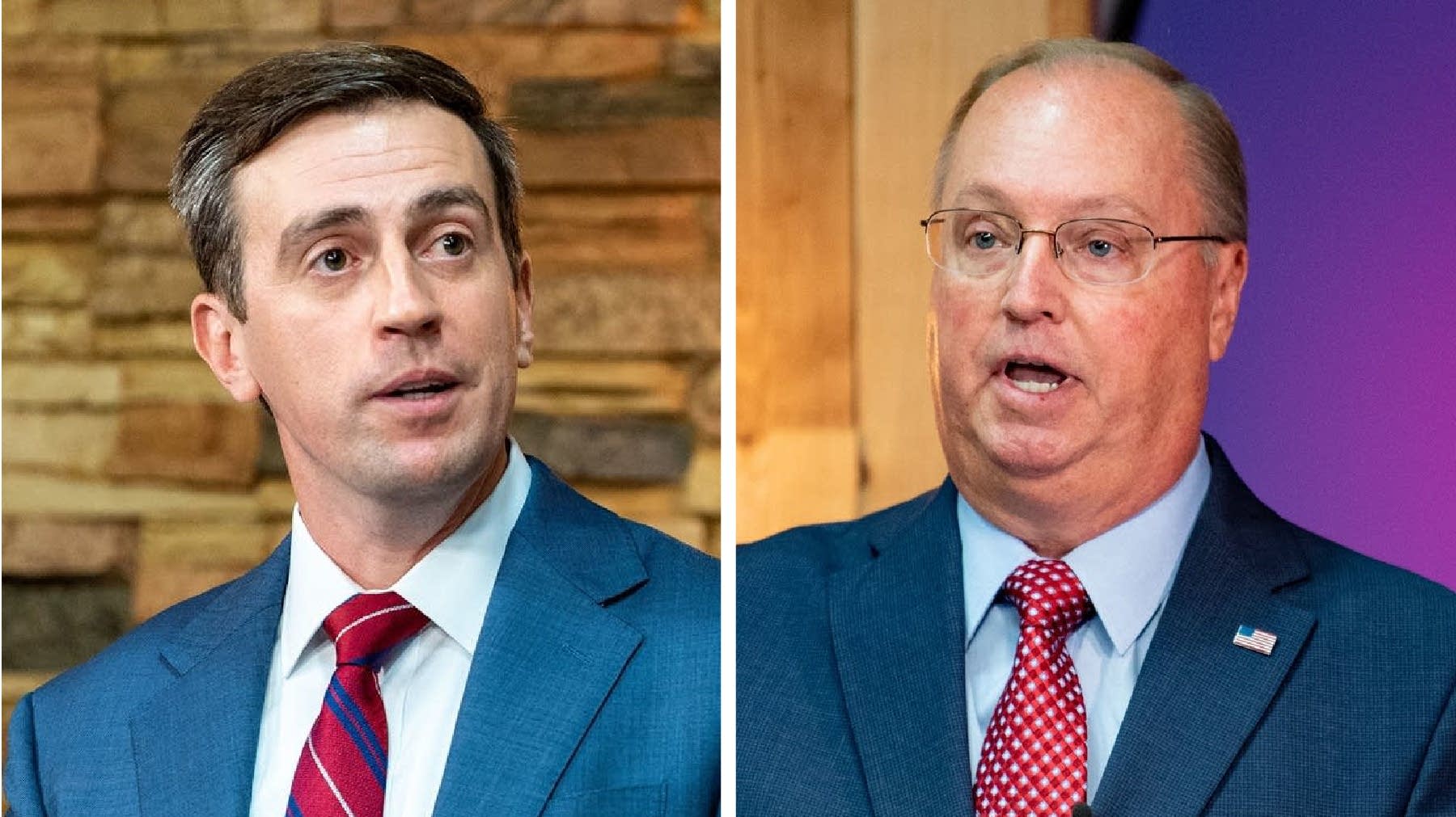 Politics Friday: 1st District, 3rd District congressional candidates ...