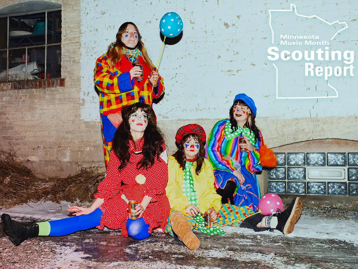 Minnesota Music Month Scouting Report 2025: Crush Scene