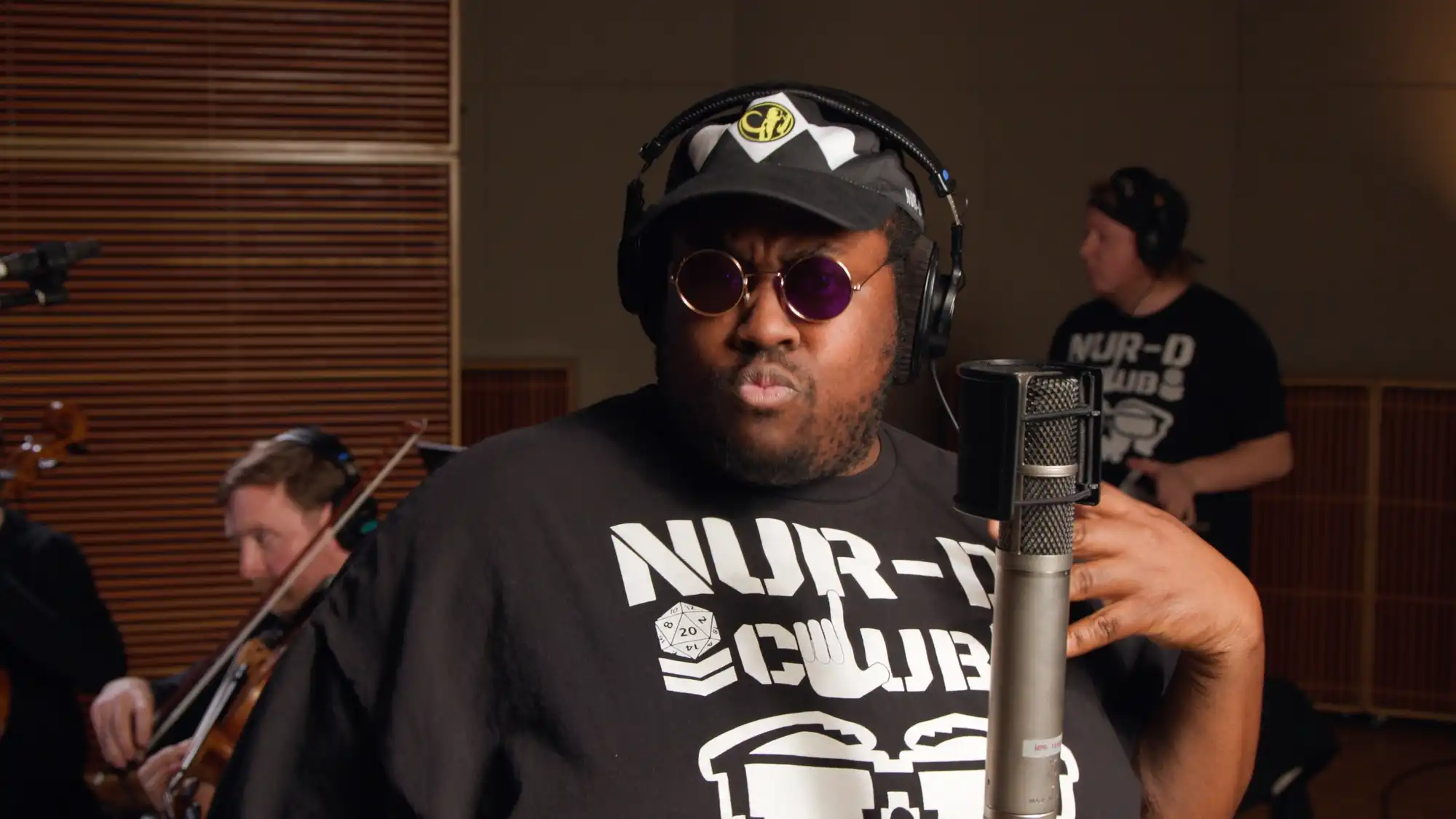 Interview and Session: Nur-D and DJ Hayes preview Minnesota Orchestra ...