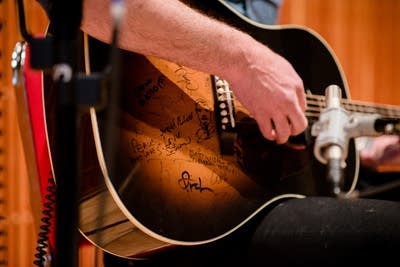 The Current's Guitar Collection: G. Love, Gibson J-45 | The Current