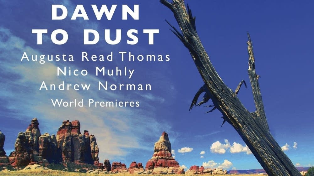 New Classical Tracks: 'Dawn to Dust'