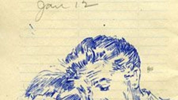 Drawing from the past | MPR News