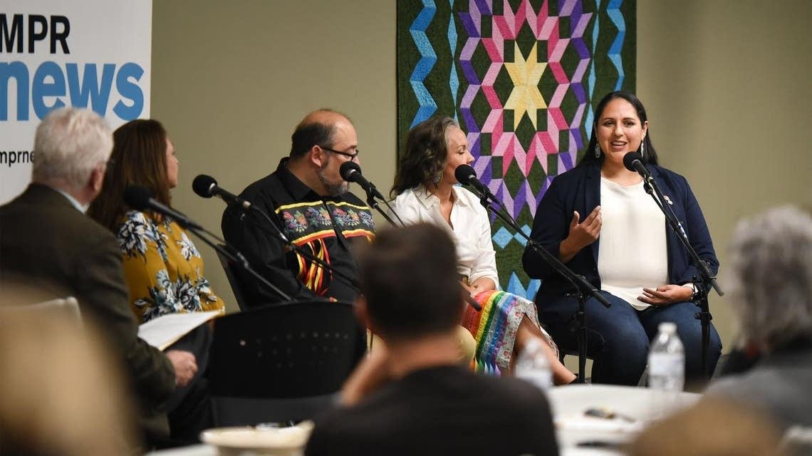 Tradition and business: Native American entrepreneurs discuss heritage ...