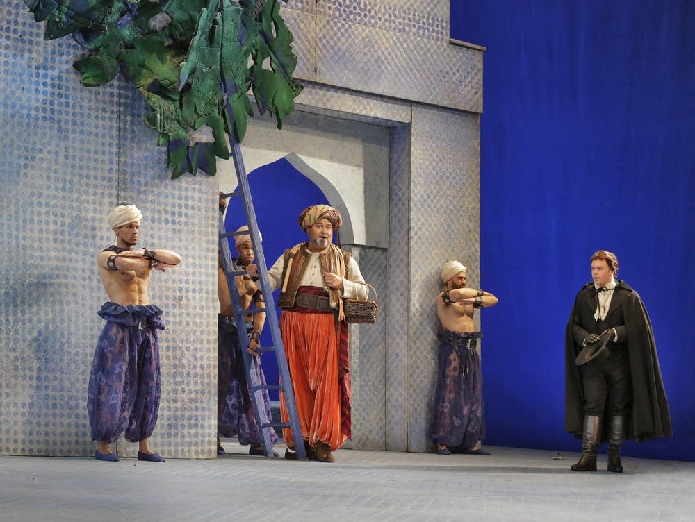 Met Opera: Die Entführung aus dem Serail | Your Classical | YourClassical