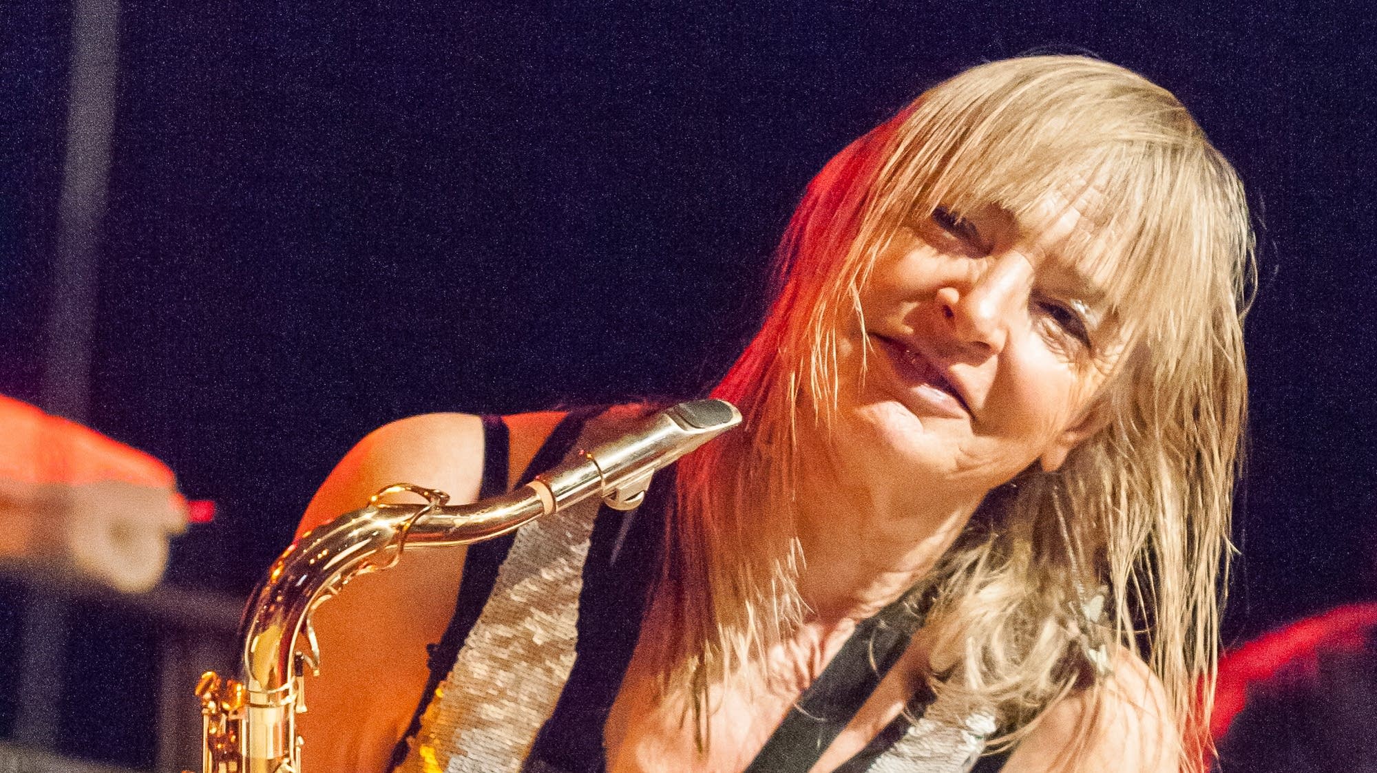 Barbara Thompson's Concerto for Three Saxophones