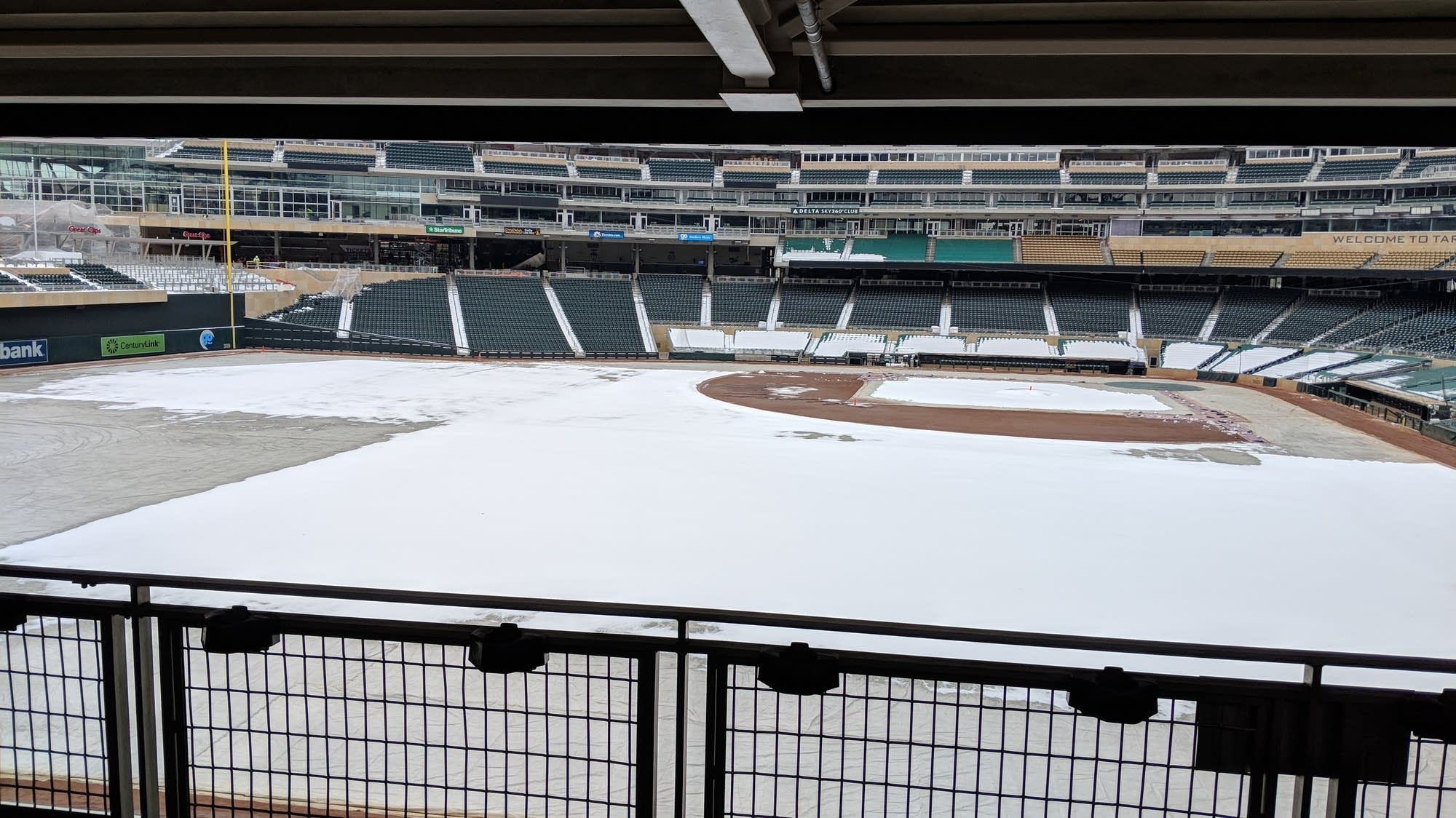 How do you like your outdoor baseball now? | MPR News