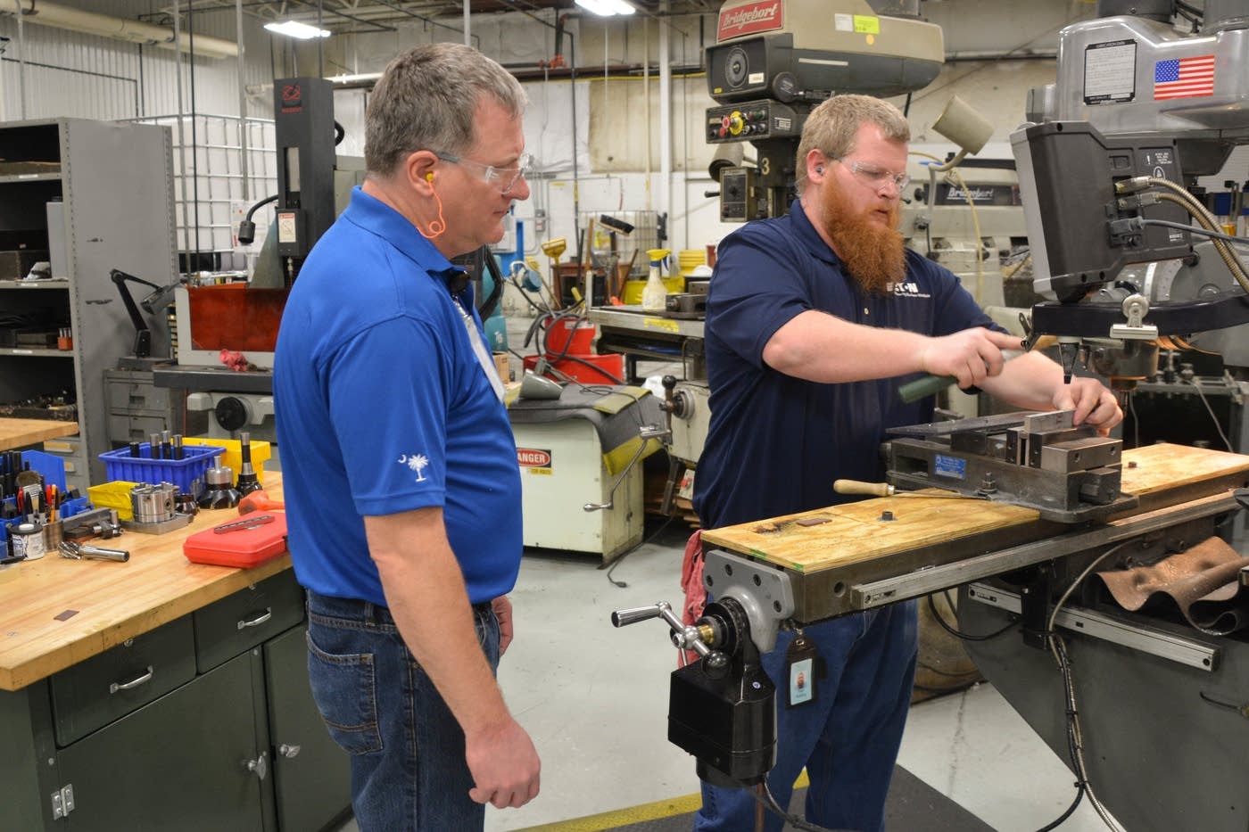 Rediscovering Apprenticeships | Old Idea, New Economy | APM Reports