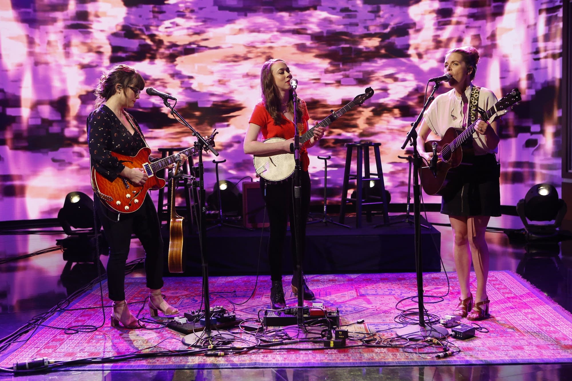 Music on TV this week: Jade Bird; Kacey Musgraves; I'm With Her | The ...