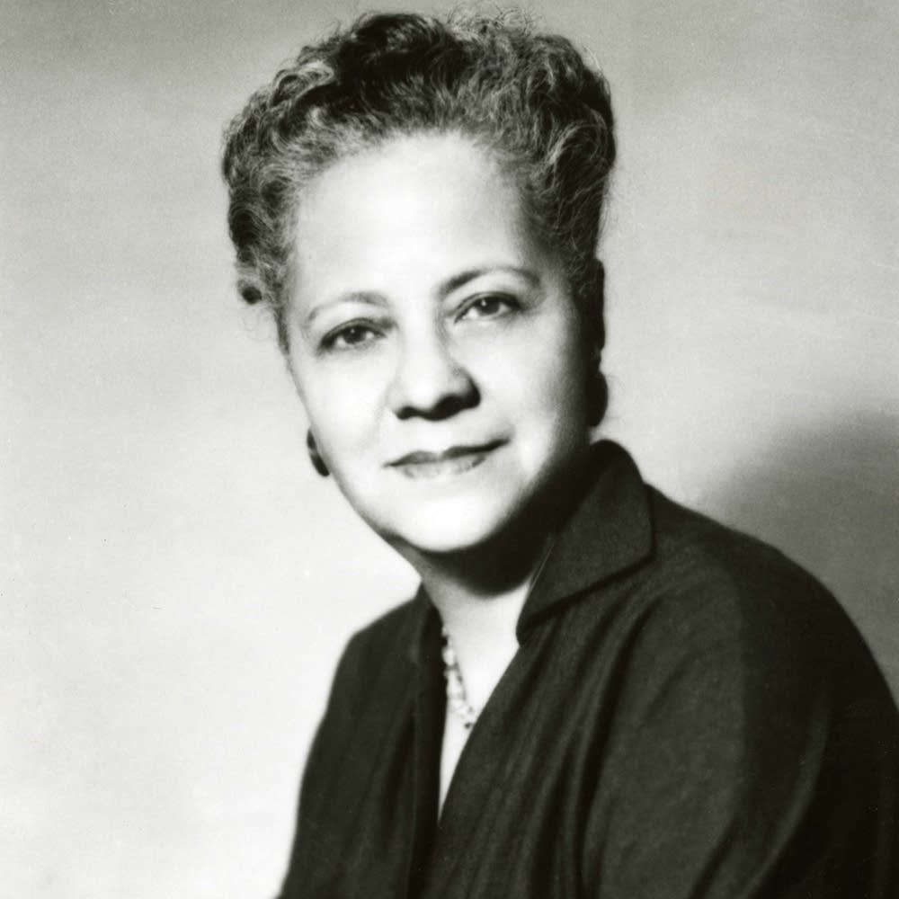 Remembering civil rights activist Anna Arnold Hedgeman of Anoka | MPR News