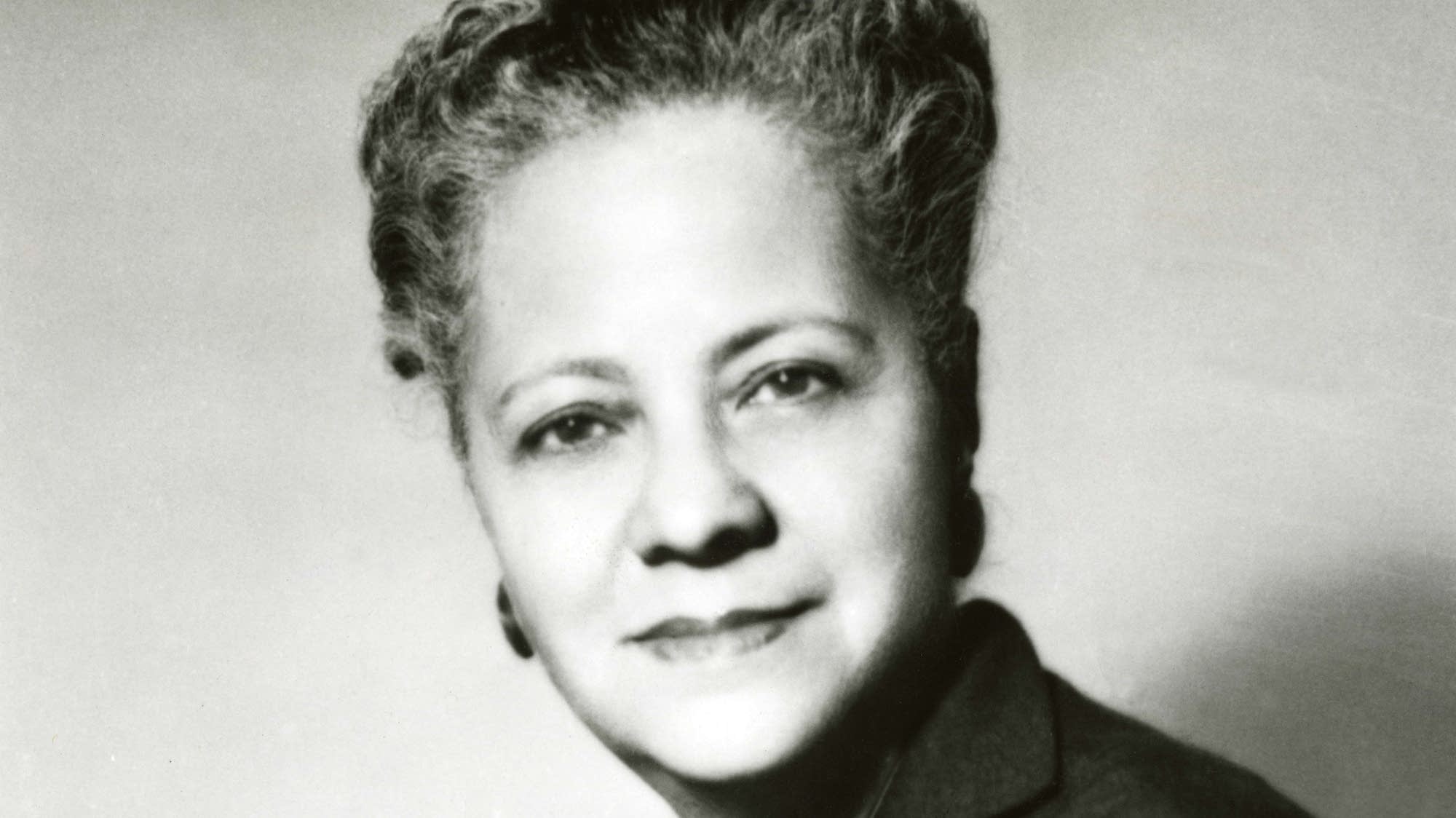 Remembering civil rights activist Anna Arnold Hedgeman of Anoka | MPR News