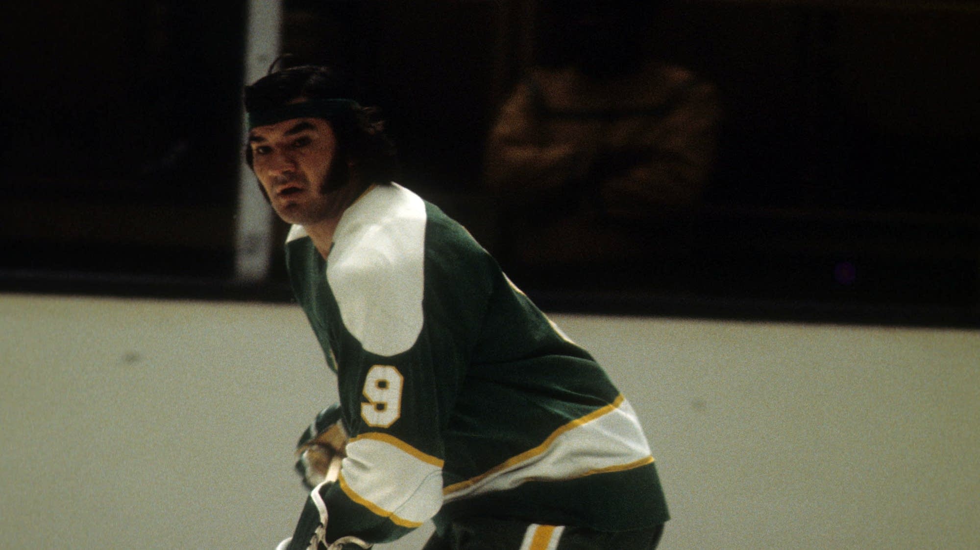 Warroad hockey coach remembers idol Henry Boucha | MPR News