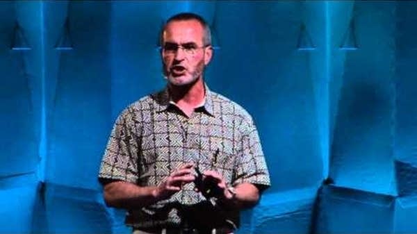 Hear the sounds of silence from Gordon Hempton | MPR News