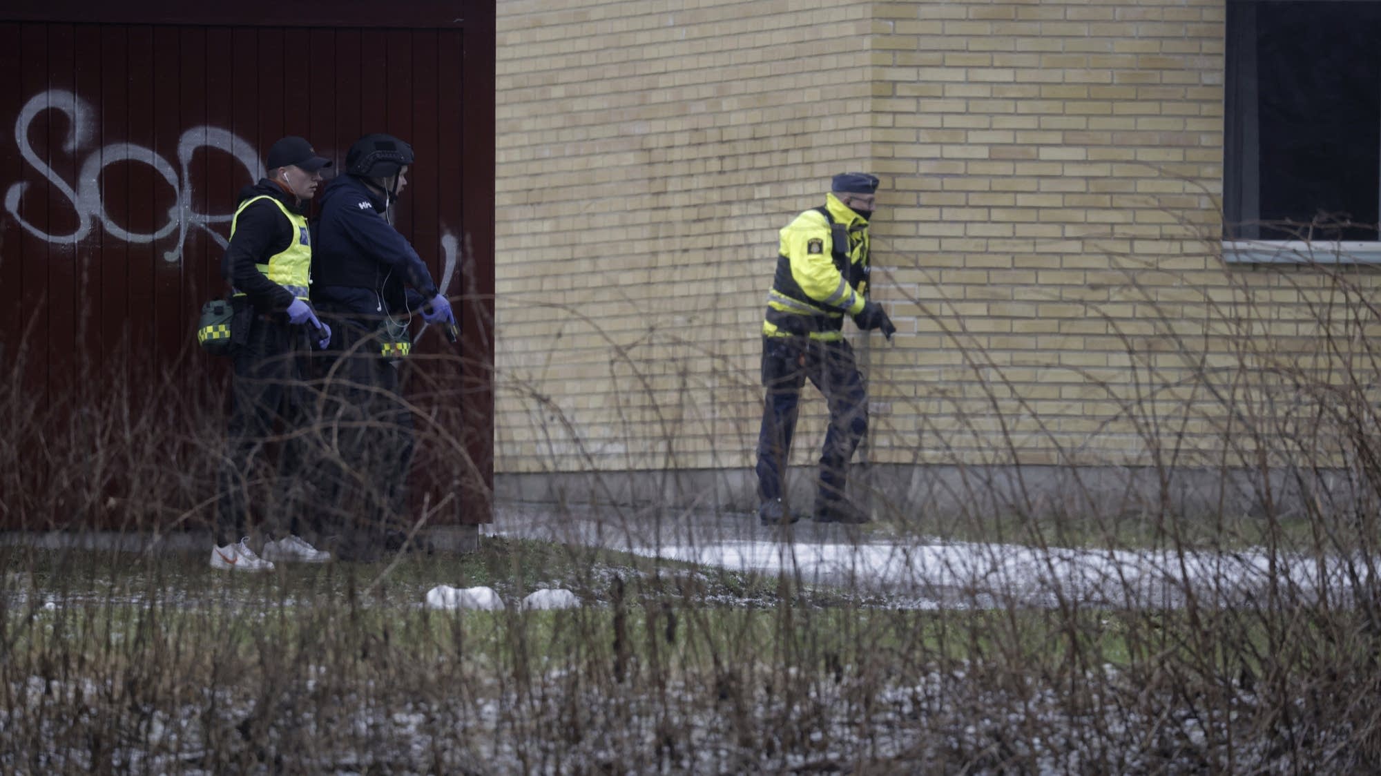 About 10 killed at adult education center in what officials say is ...