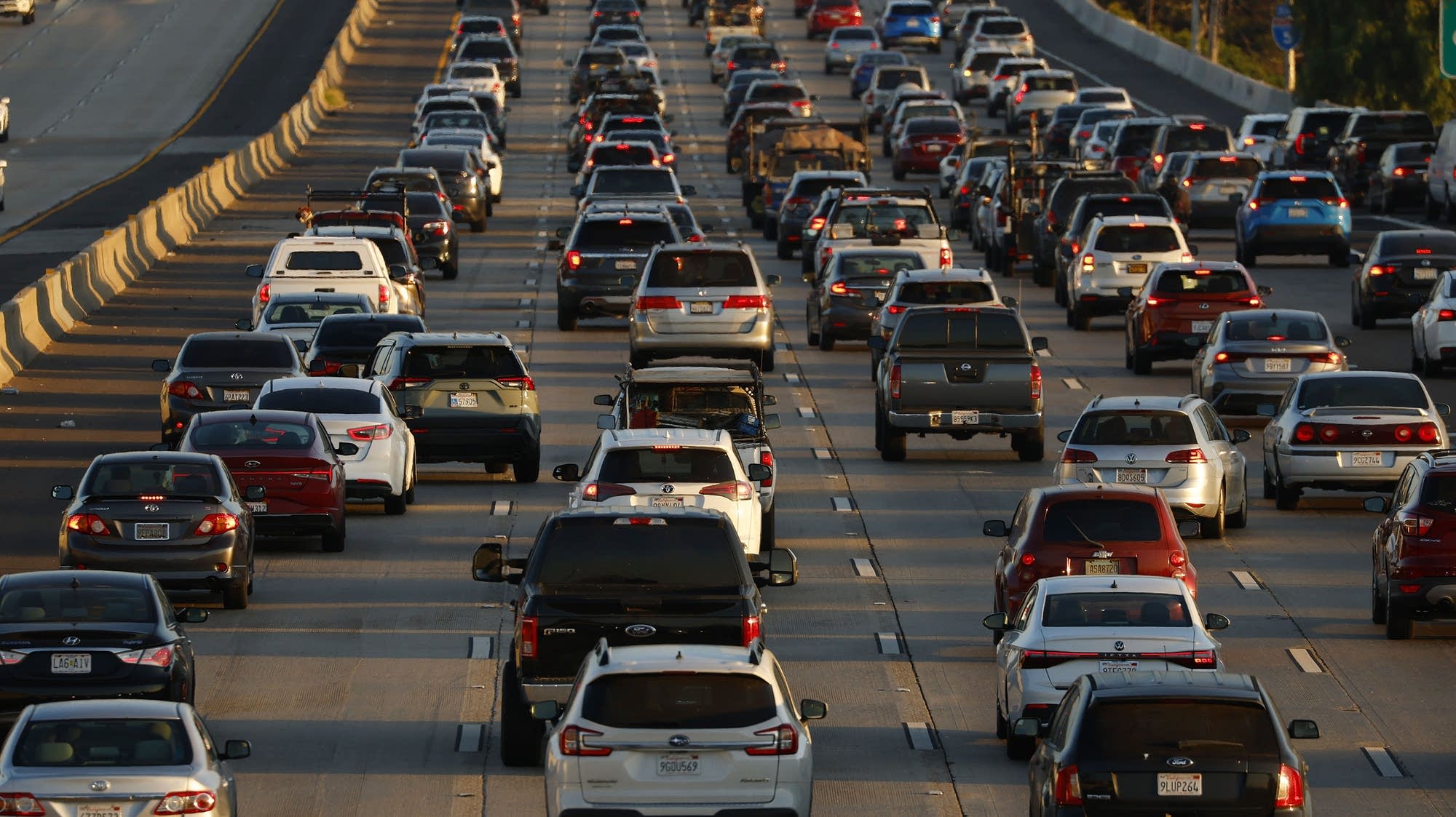 A fuel efficiency rollback