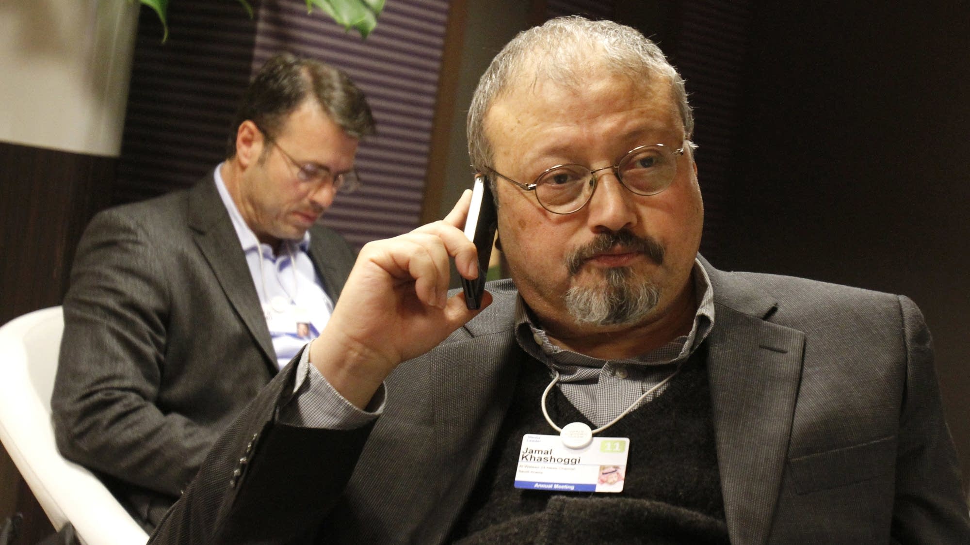 Washington Post journalist is likely casualty in the war on truth | MPR ...