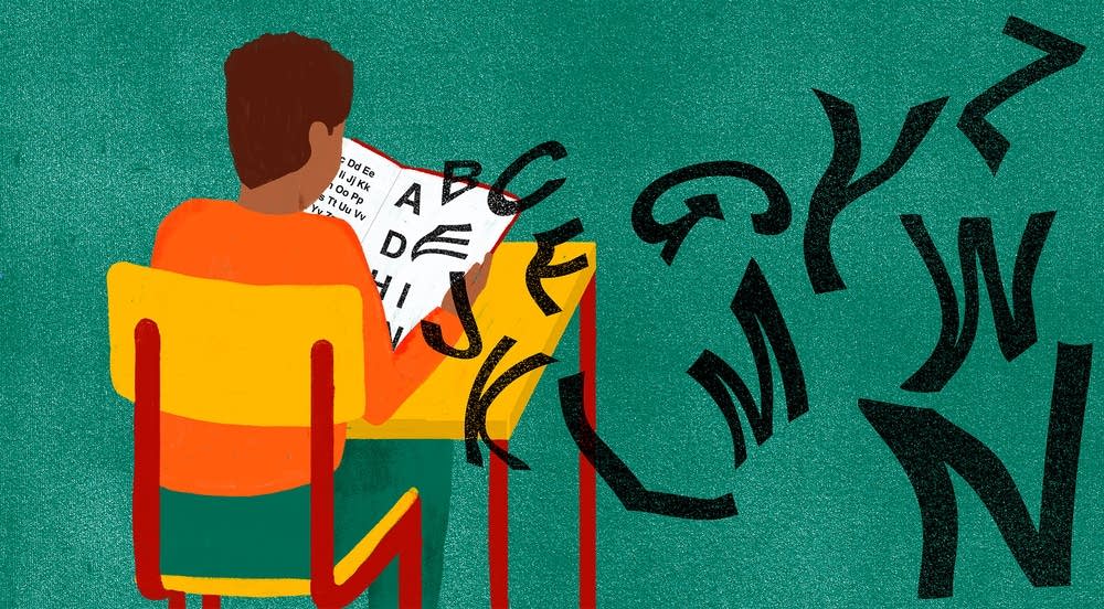 Why aren't kids being taught to read? | Hard Words | APM Reports