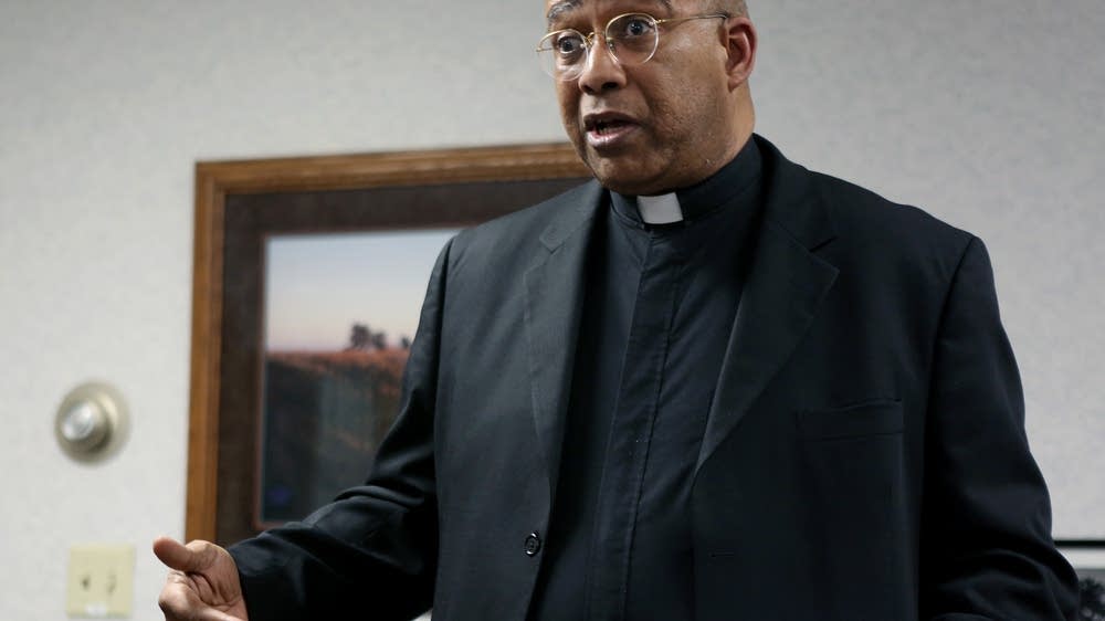 New church task force on clergy abuse begins its work | MPR News