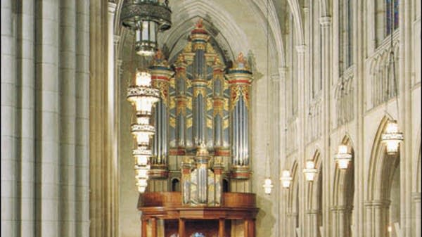 The Flentrop Organ in Duke University Chapel, Durham, NC | Pipedreams