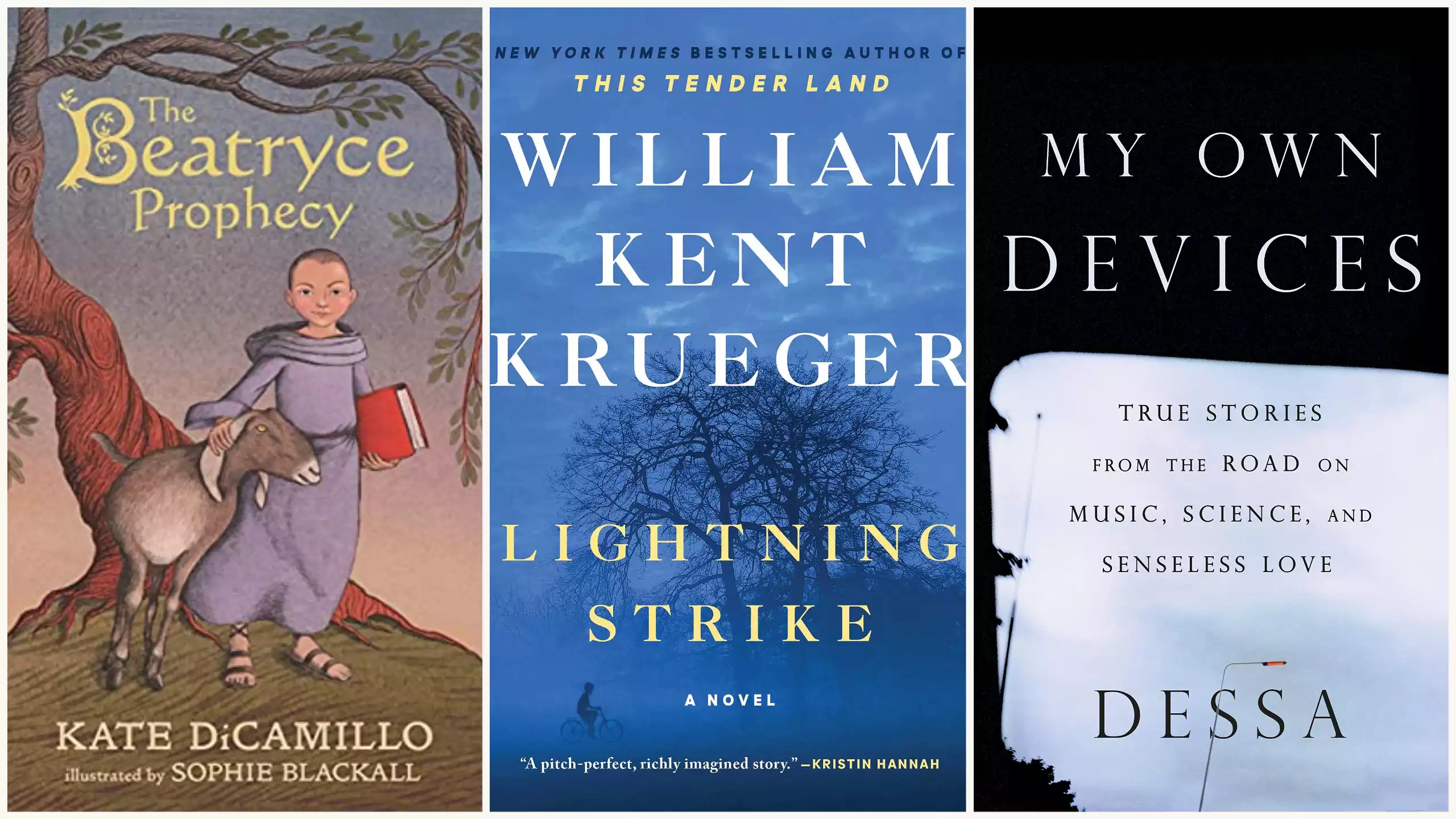 The best of Minnesota writers on stage for Talking Volumes | MPR News