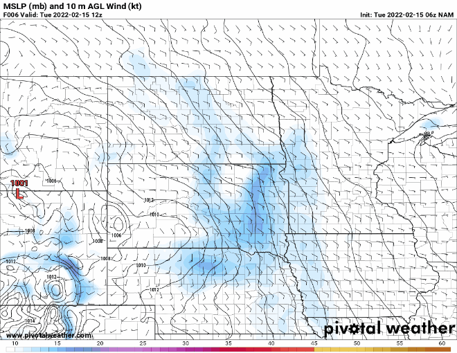 South winds bring milder air Tuesday; colder Wednesday, Thursday | MPR News