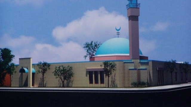 Ground broken on million-dollar mosque expansion | MPR News