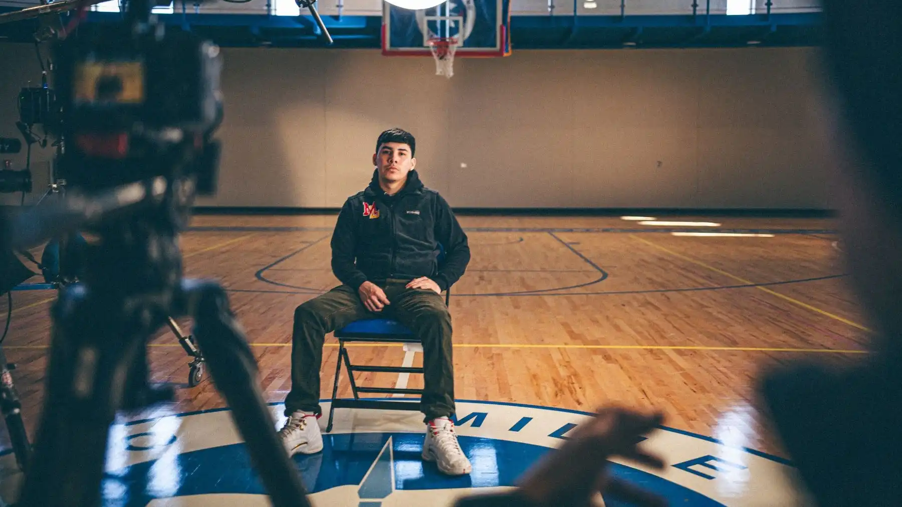 Speaking with a bigger voice: Minneapolis rapper works to amplify ...