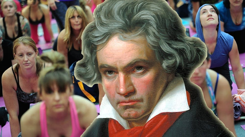 OPINION: Beethoven didn't write the Eroica Symphony for your yoga class