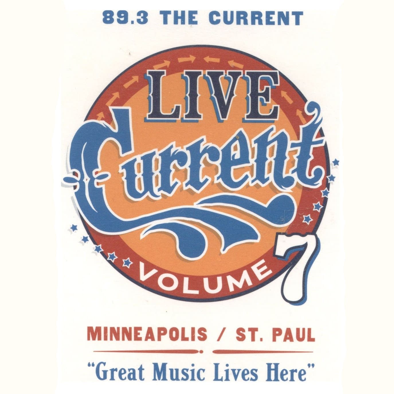 #Current15: Live Current, Volume 7 (2011)
