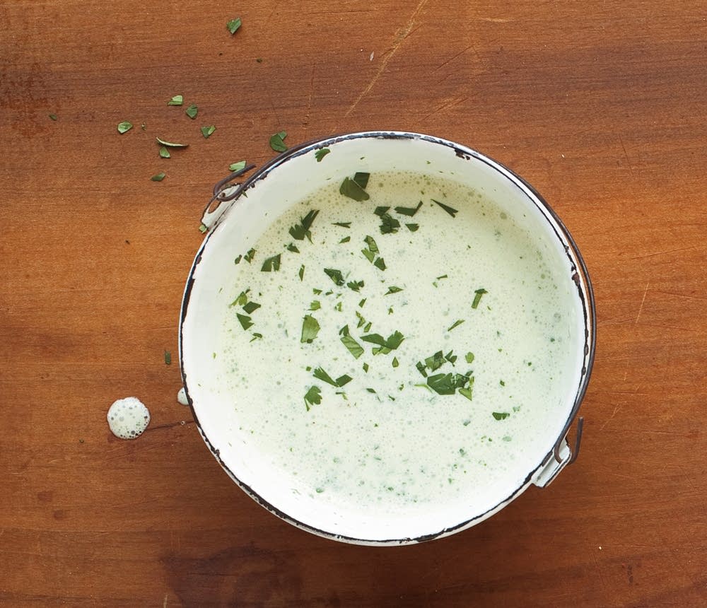 Somali Bizbaz Sauce | The Splendid Table