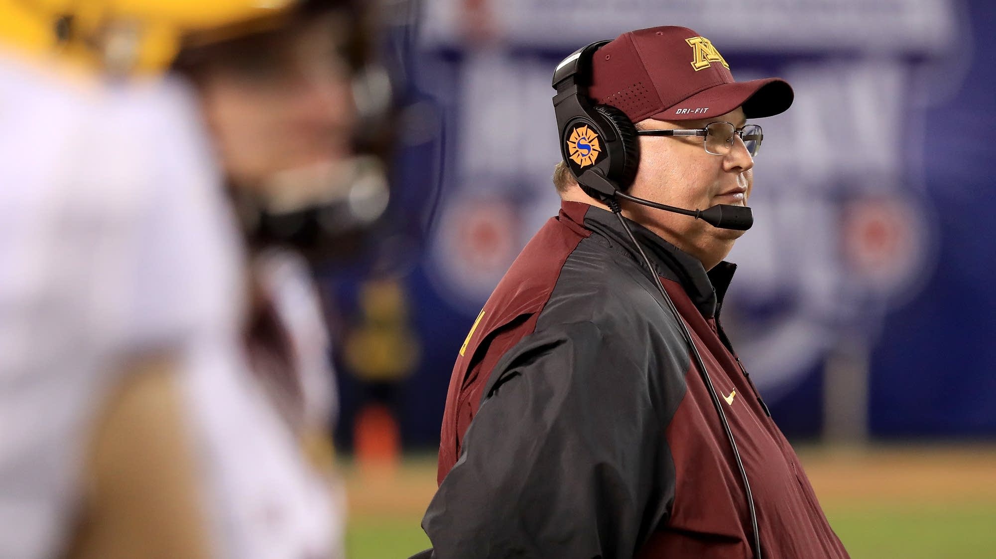U fires Tracy Claeys as Gophers football coach | MPR News
