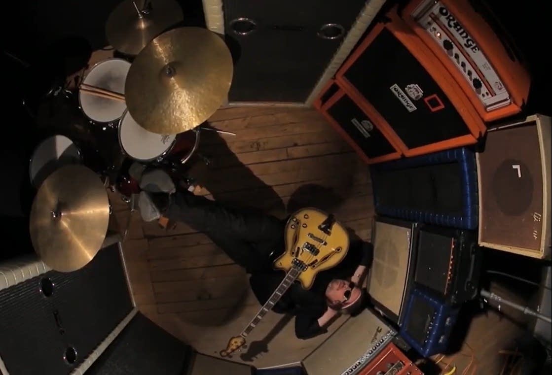 Behind the Scenes: Jeremy Ylvisaker’s virtual variety show ‘Nights for ...