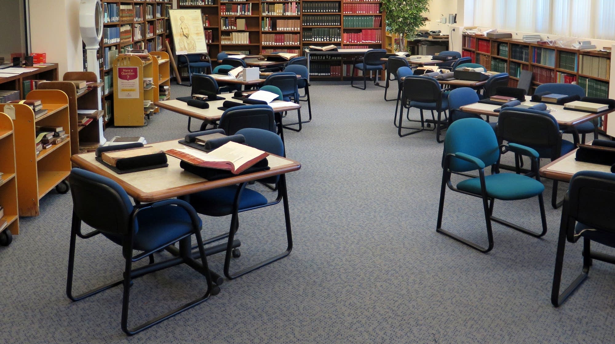 U of M libraries win prestigious national award | Minnesota Public ...