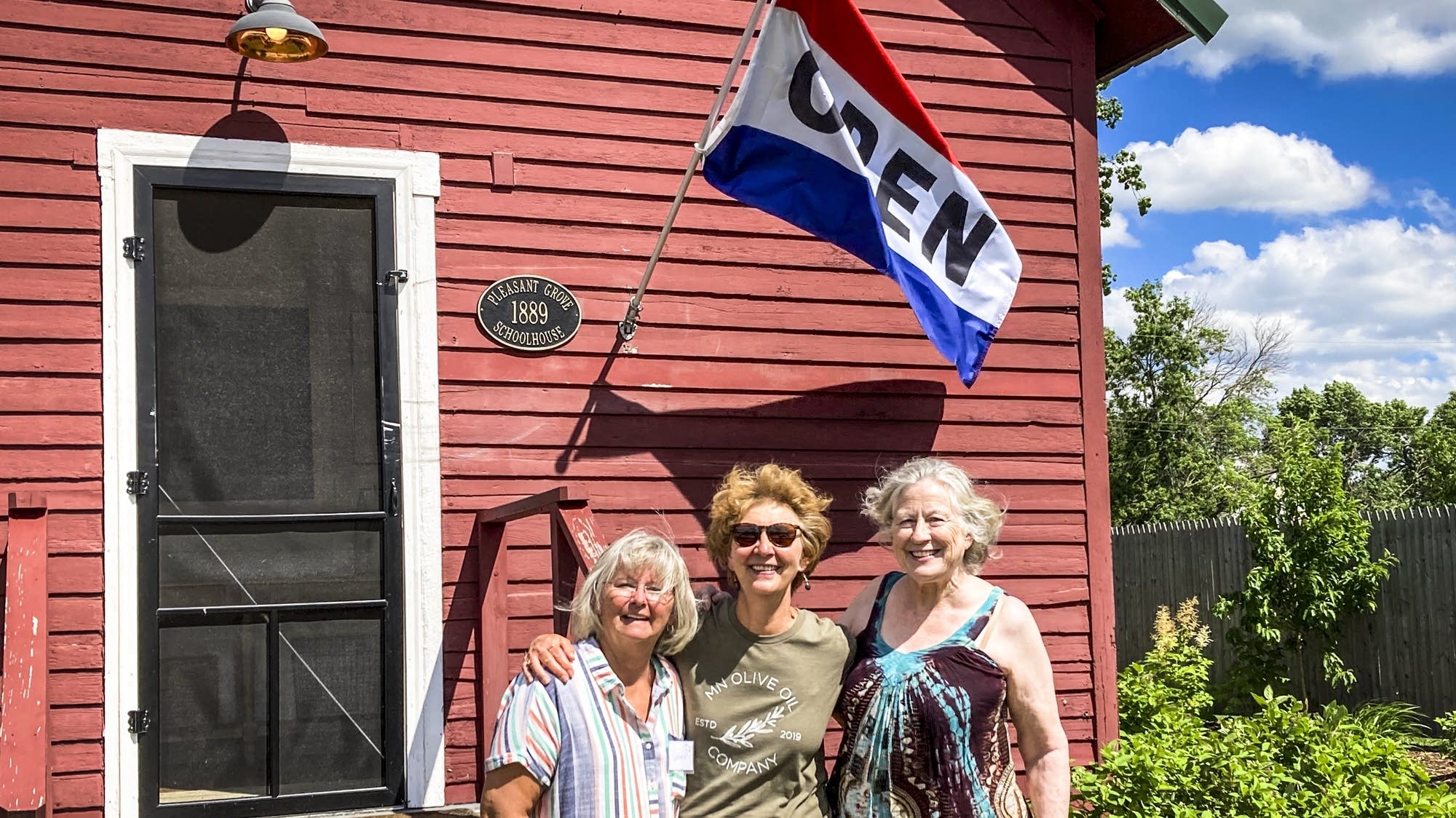 In one rural Minnesota town, old buildings get new life as arts spaces ...