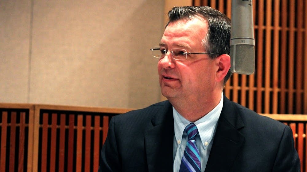 Q&A with Jon McTaggart | MPR News