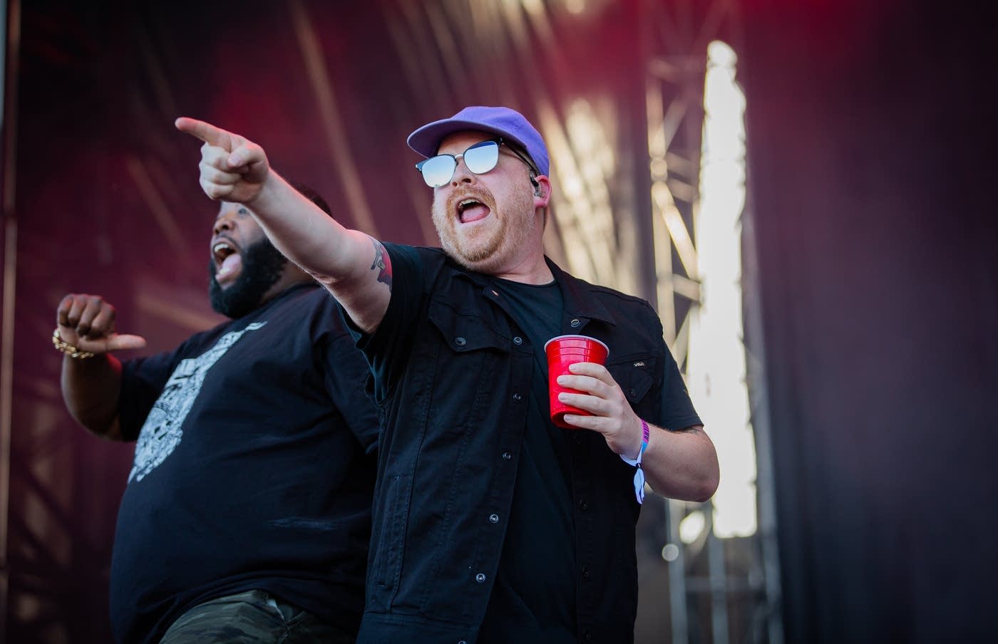 Photos: Soundset 2019 stars Lil Wayne, SZA, and more | The Current